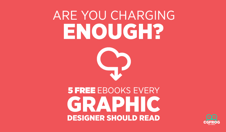 5 Free Ebooks Every Graphic Designer Should Read 5 Free Ebooks Every Graphic Designer Should Read